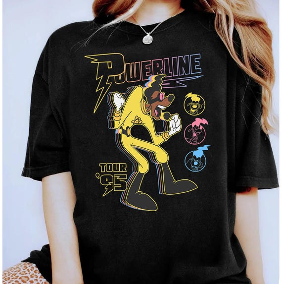 Disney Powerline Shirt