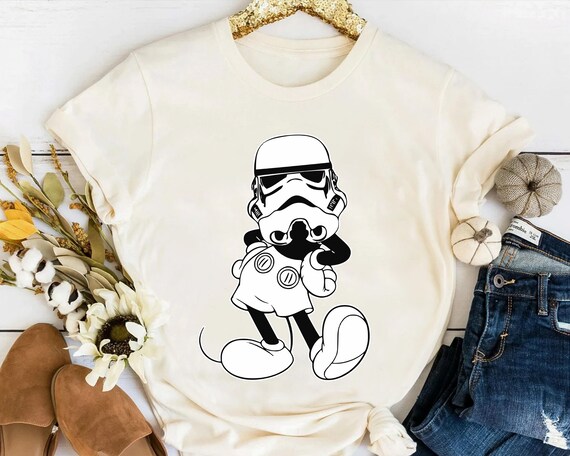 Stormtrooper Shirt Designs Stormtrooper Shirt Star Wars Shirt Disney
