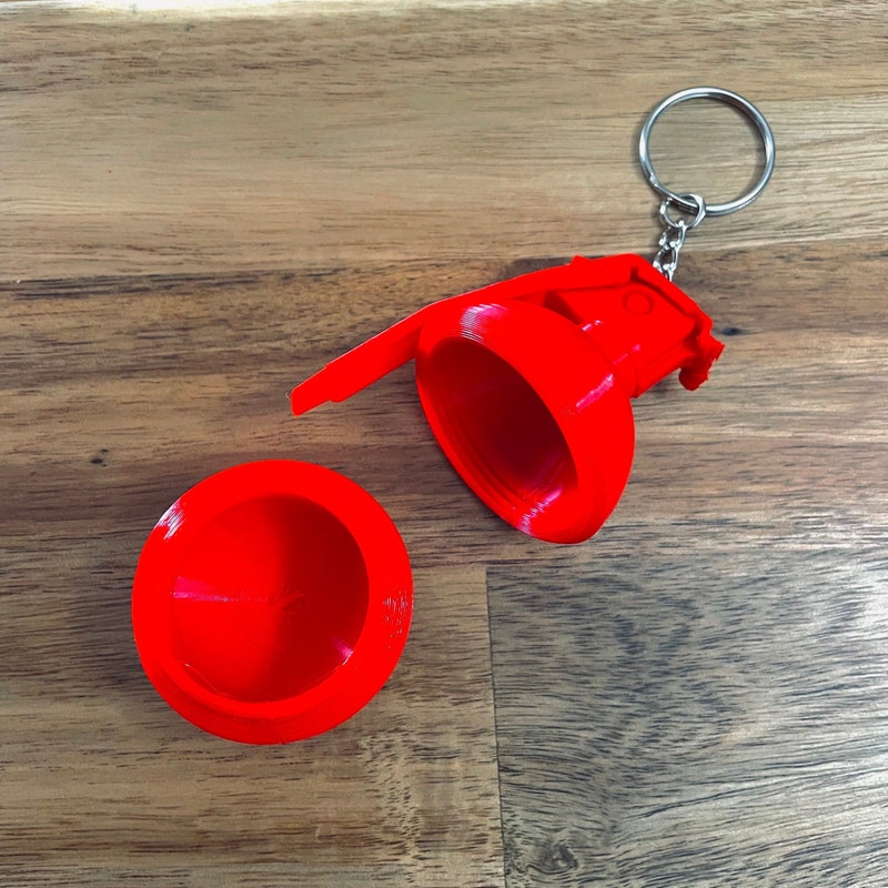 Grenade Chain - Etsy