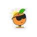 Stay Sunny, Good Vibes, Funny Sticker for Laptop, Water Bottles, Cars ...