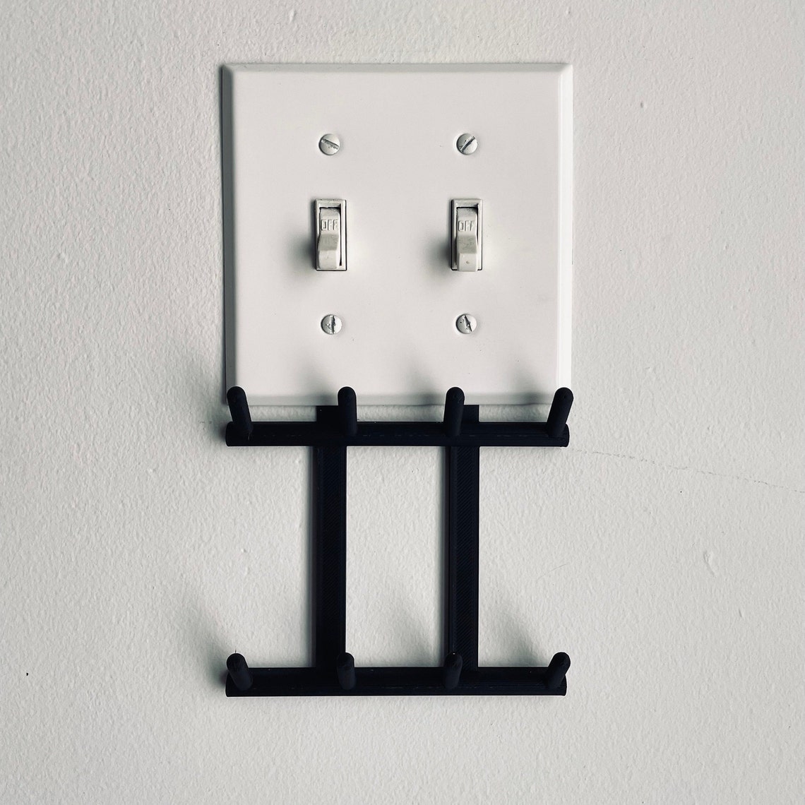 Key Organizer | 3D Printed | Key Holder | Light Switch - Etsy