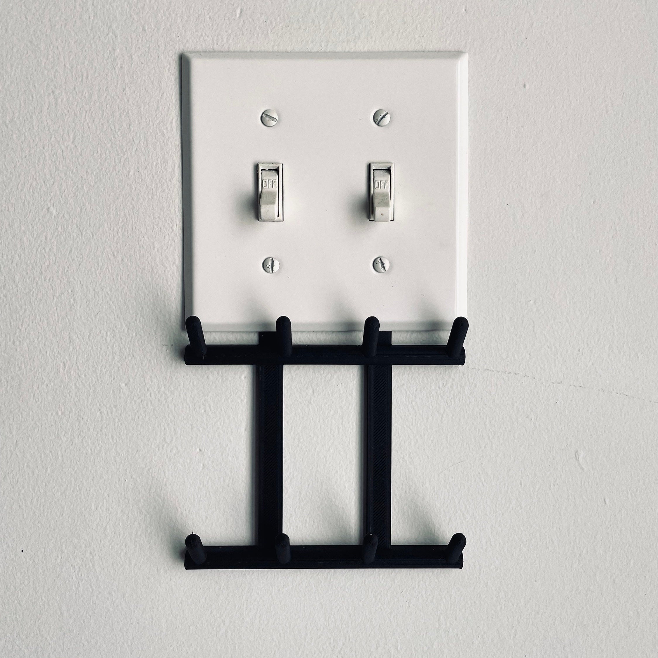Key Organizer | 3D Printed | Key Holder | Light Switch - Etsy