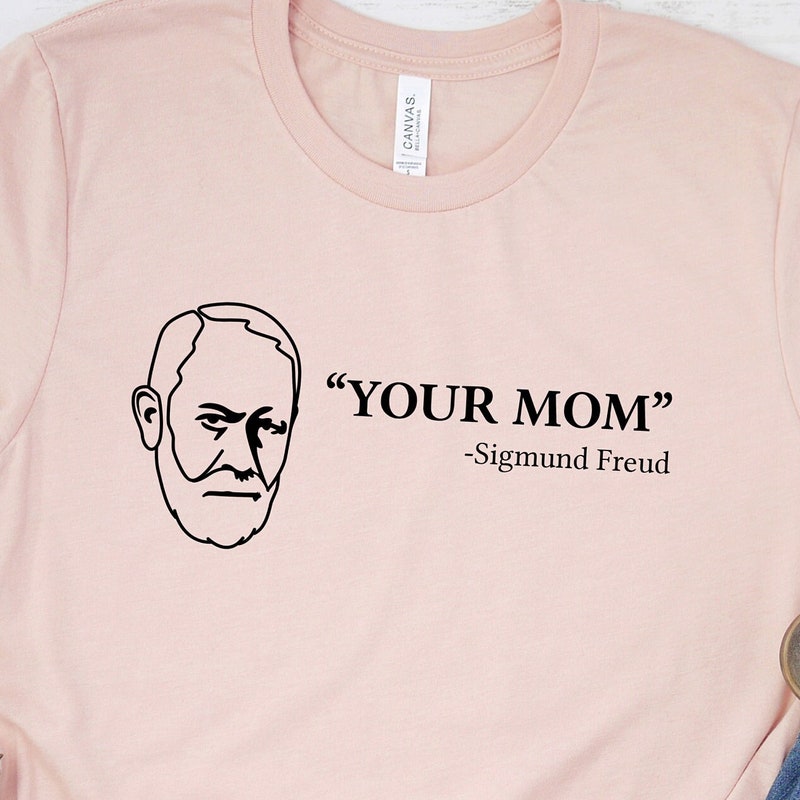 Sigmund Freud - Etsy