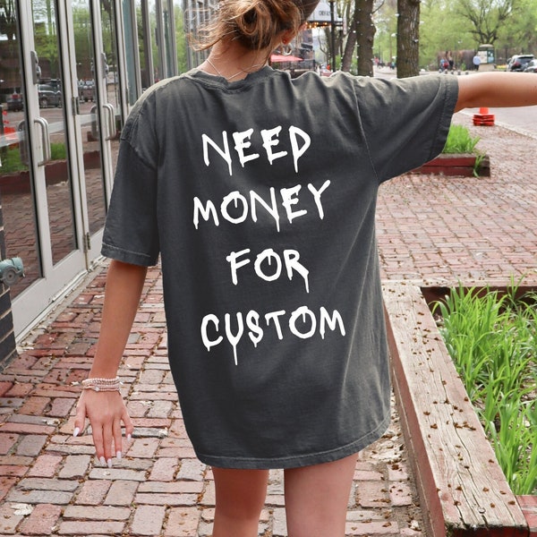 Need Money for Porsche Shirt - Etsy