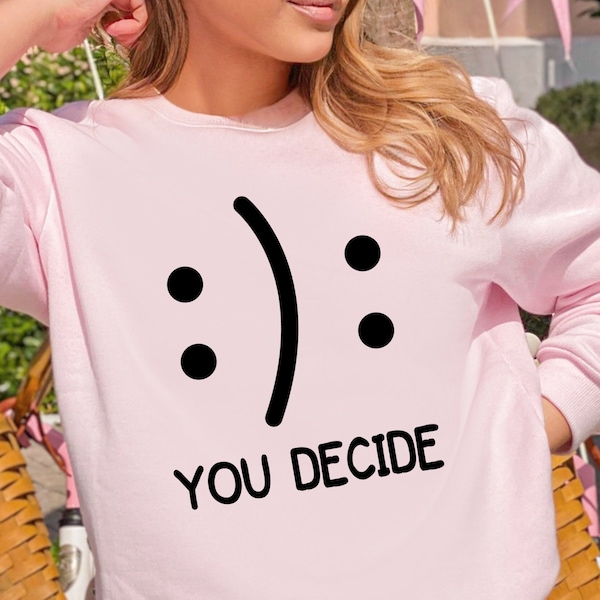 You Decide - Etsy