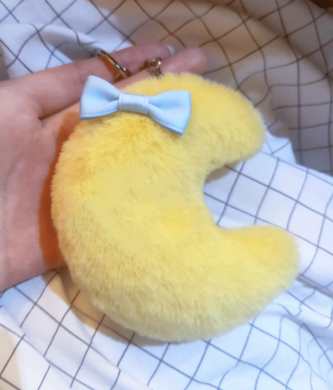 Handmade Cute Moon Star Plush Doll Kawaii Plush Couple's - Etsy