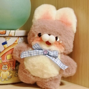 Handmade Cute Fox Plush Toy, Soft Plush Toys, Couple's Gift ...