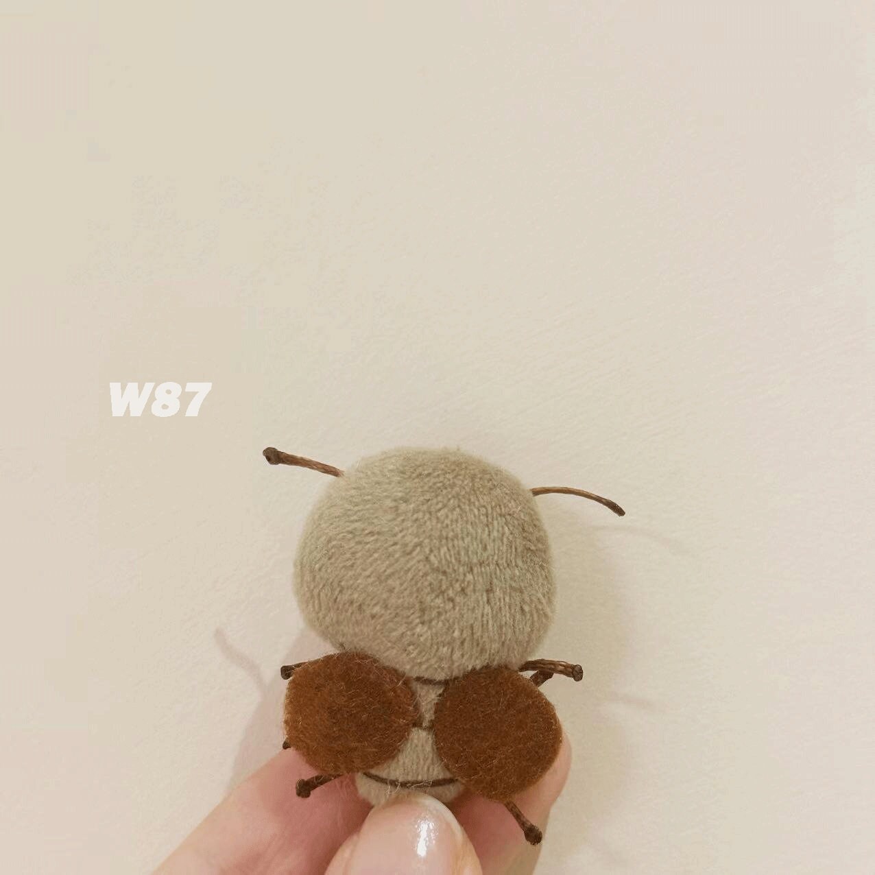 Handmade Little Cockroach Plush, Plush Toy, Personalized Gift - Etsy