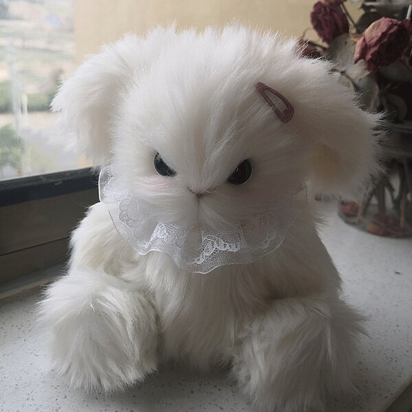 Plush Rabbit - Etsy