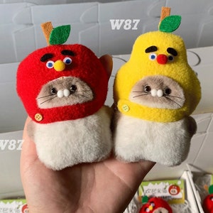 Cute Stuffed Plush, Hats Cat Plush Toys, Good Gifts for Everyone, Plush ...