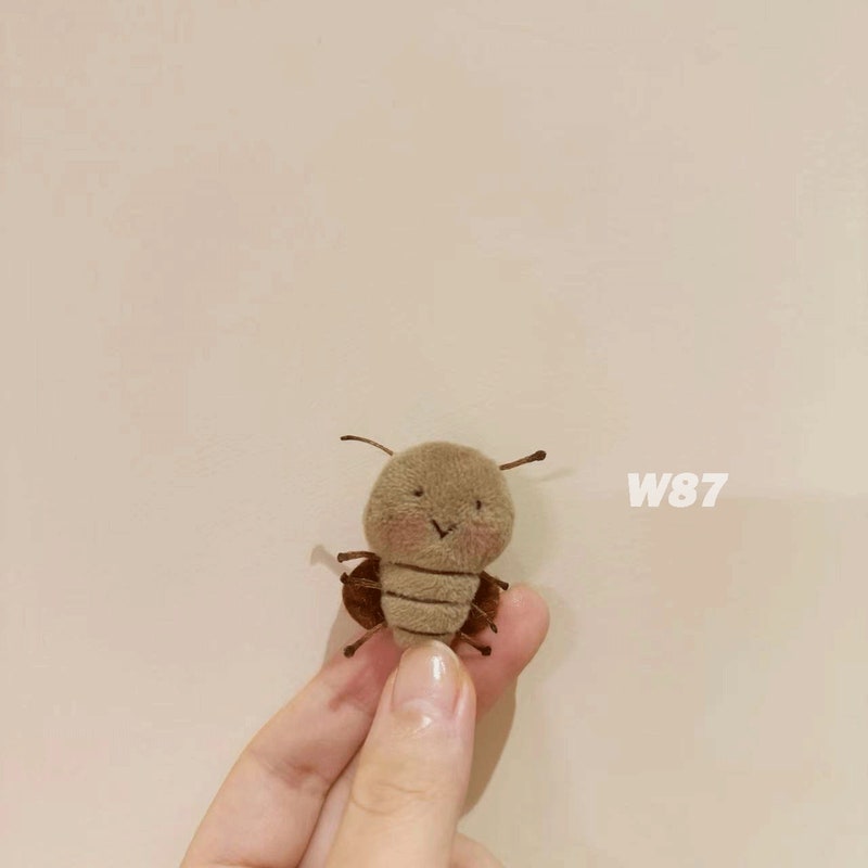 Cockroach Plush - Etsy