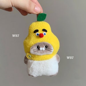 Cute Stuffed Plush, Hats Cat Plush Toys, Good Gifts for Everyone, Plush ...