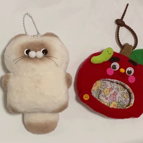 Skrunkly Cat Plush - Etsy UK