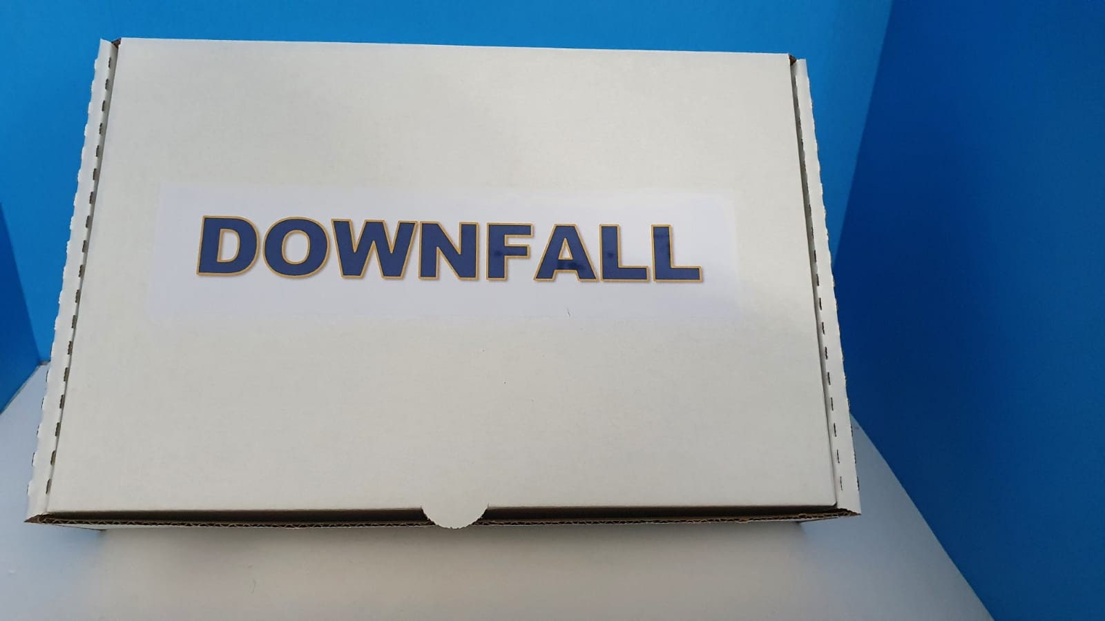 Downfall Board Game - Etsy