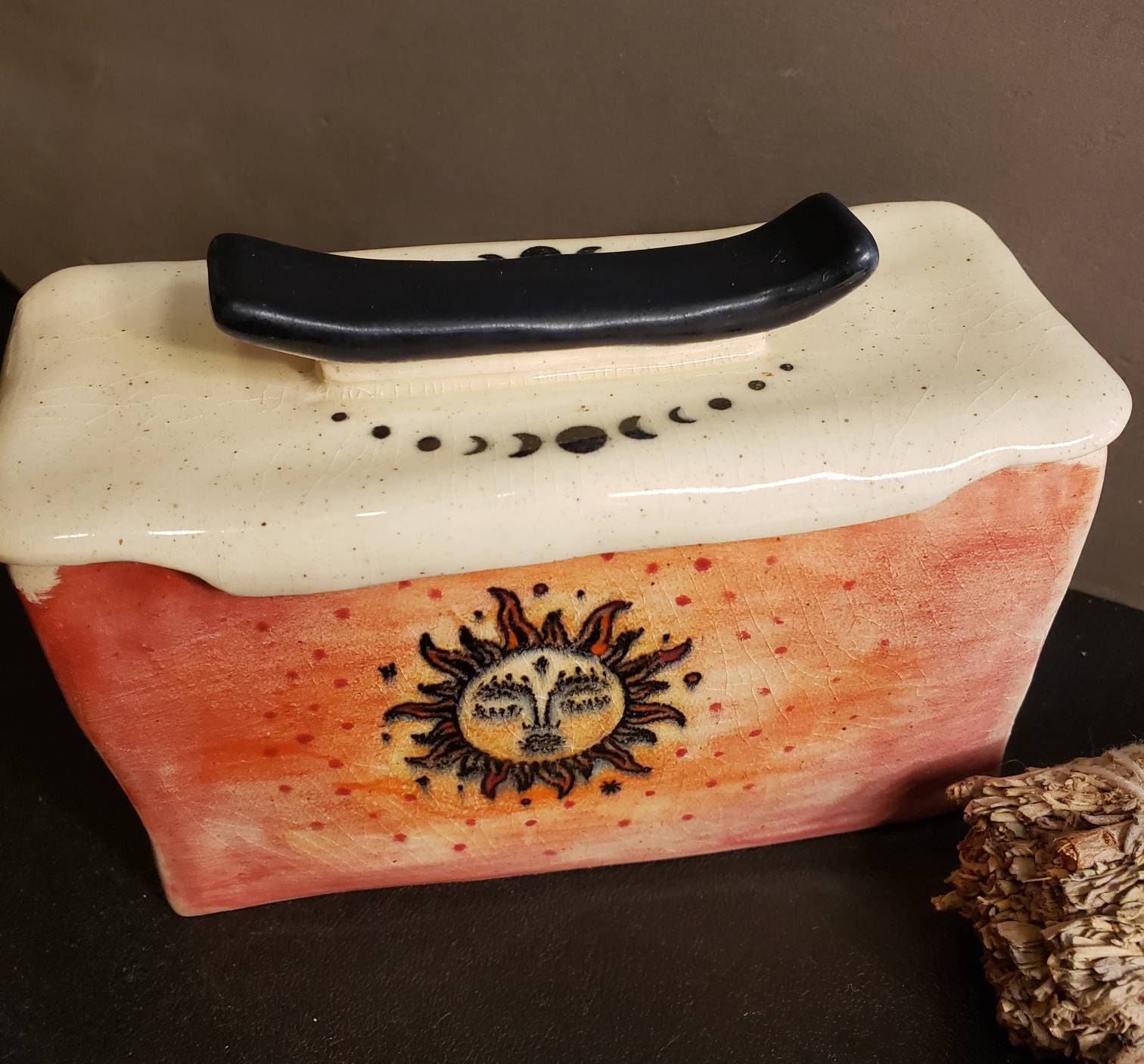 Celestial Stash Box - Etsy