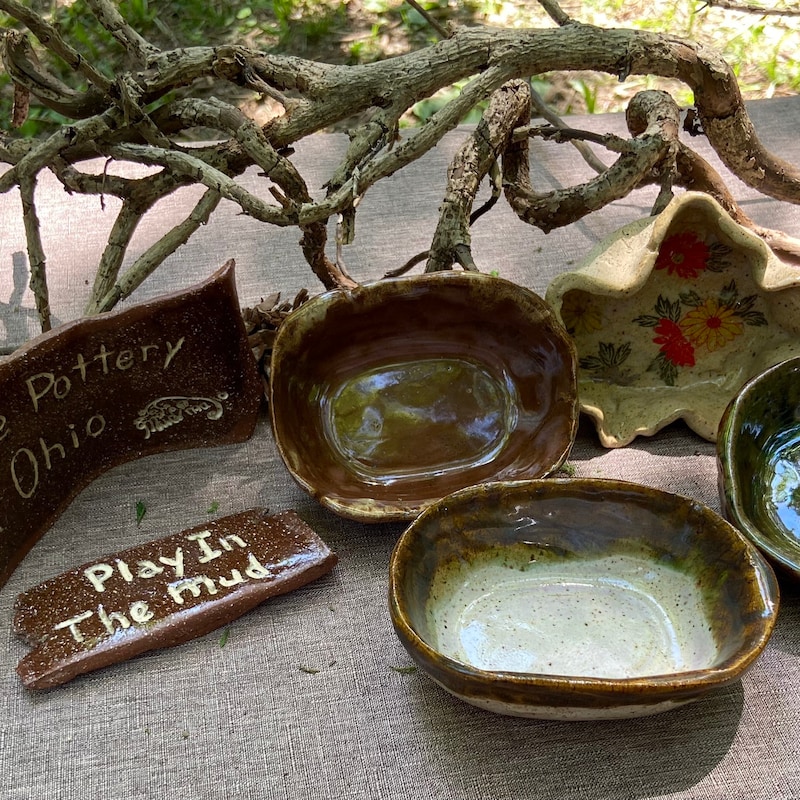 Ceramic Pinch Pot - Etsy