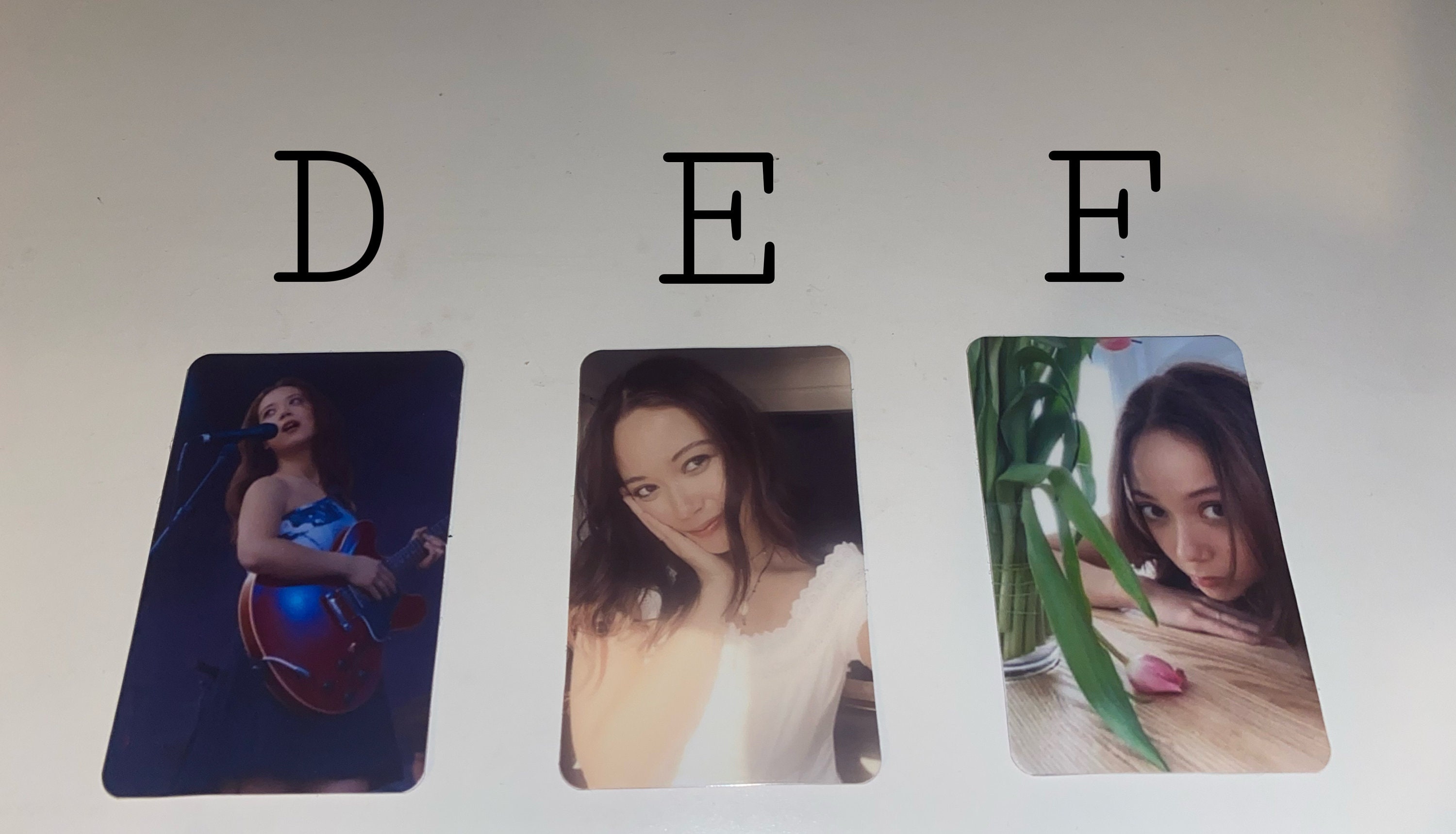 Laufey Photocards Aesthetic Indie Gift and Stocking Stuffer Unique ...
