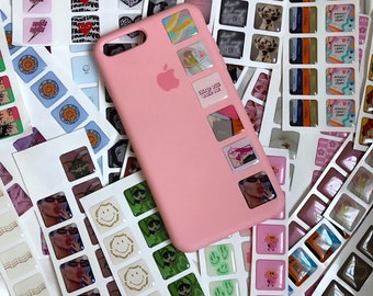 Phone Stickers Aesthetic - Etsy