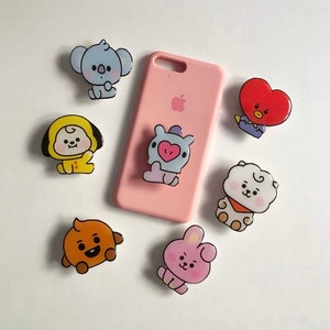 Bts Phone - Etsy