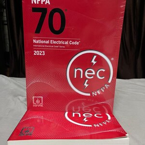 Nec 2023 Code Book Free Tabs Free Ugly's - Etsy