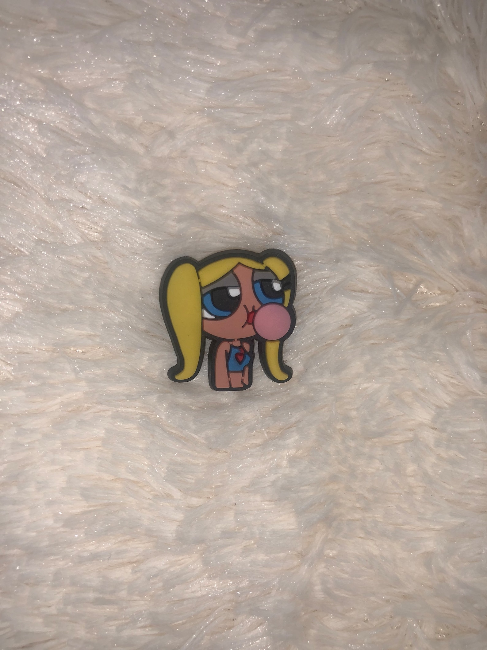 Powerpuff Girls Croc Charms | Etsy