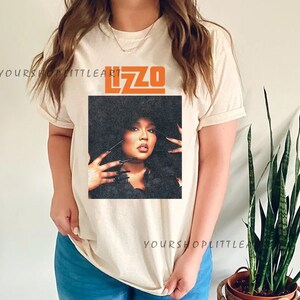 Lizzo - Etsy