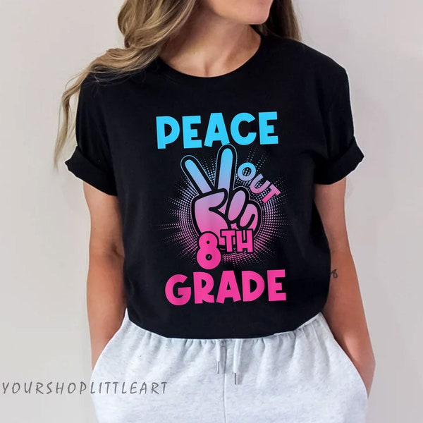 8th Grade Graduation Shirt - Etsy
