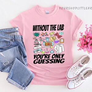 Lab Week 2023 Shirt Laboratory Week 2023 Medical Lab T-shirt, Public ...