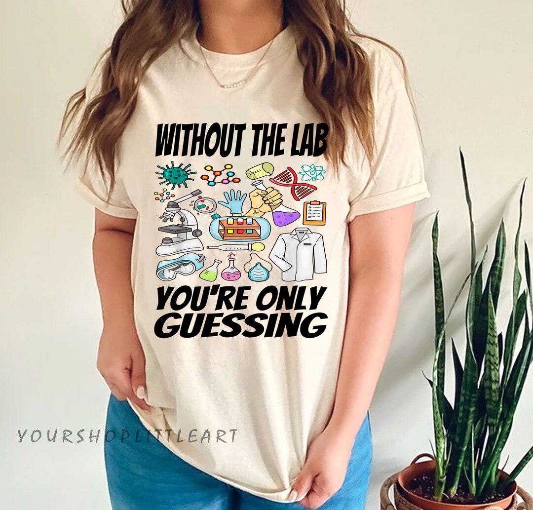 Lab Week 2023 Shirt Laboratory Week 2023 Medical Lab T-shirt, Public Health Epidemiology Shirt ...