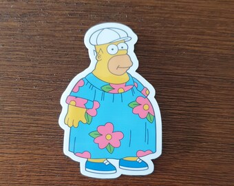King Size Homer - Etsy