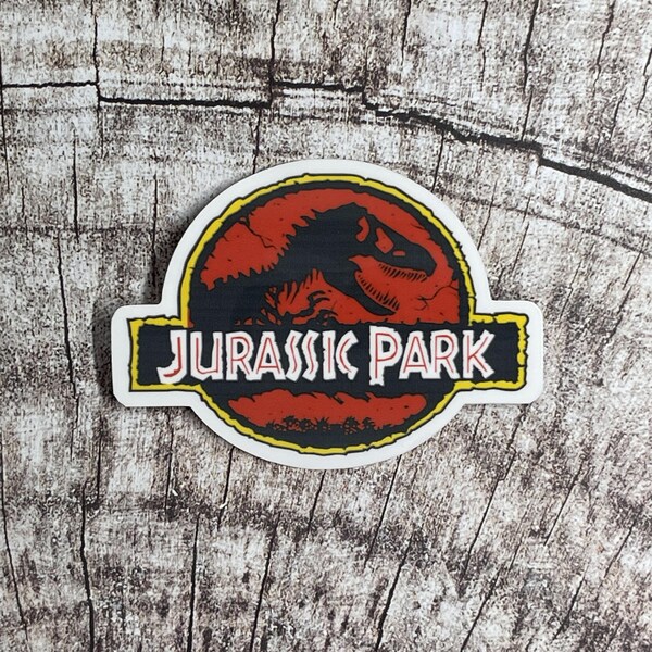 Jurassic Park Car - Etsy