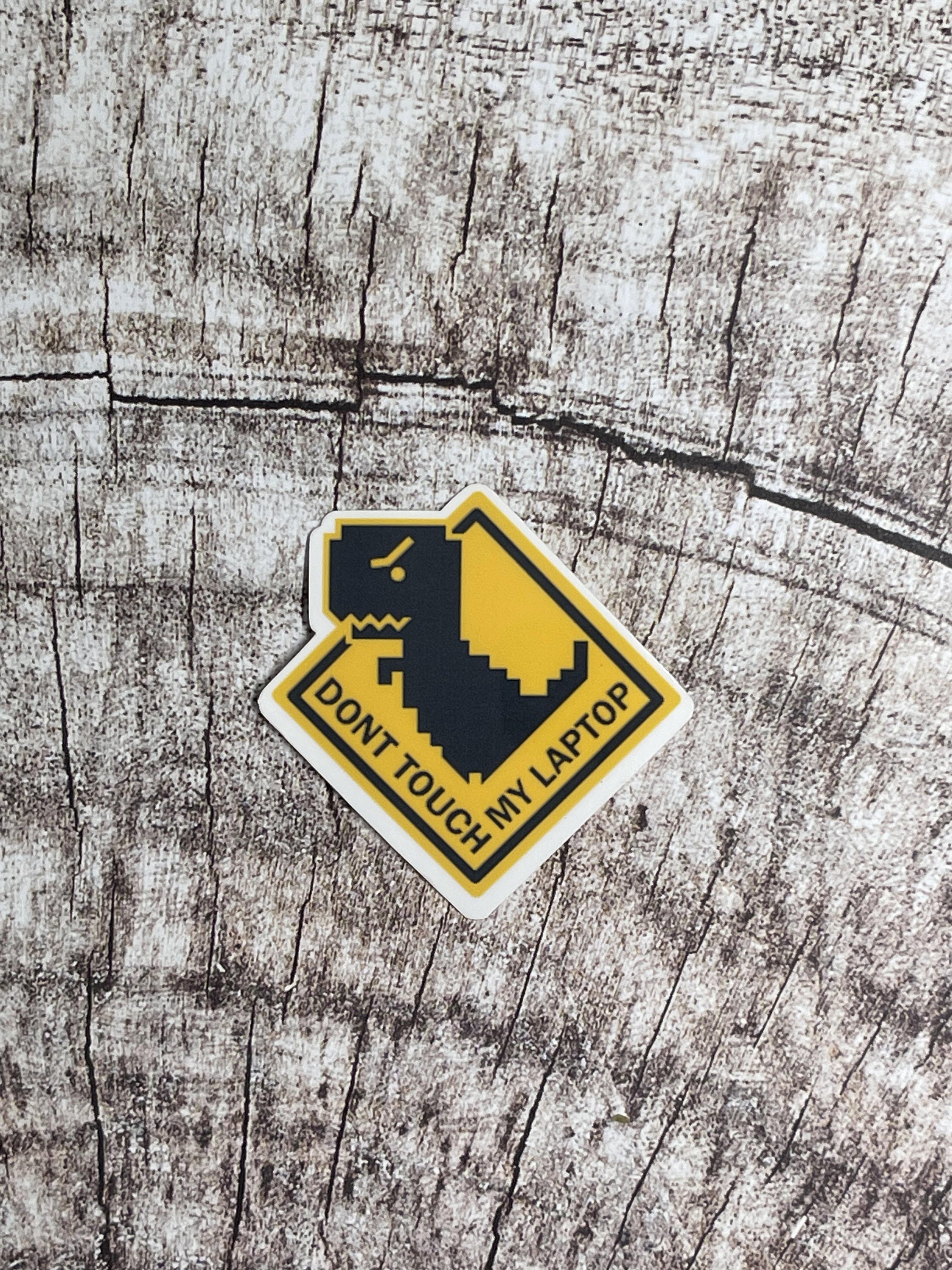 Chrome Meme Vinyl Sticker Drink Bottle Sticker Laptop - Etsy Australia