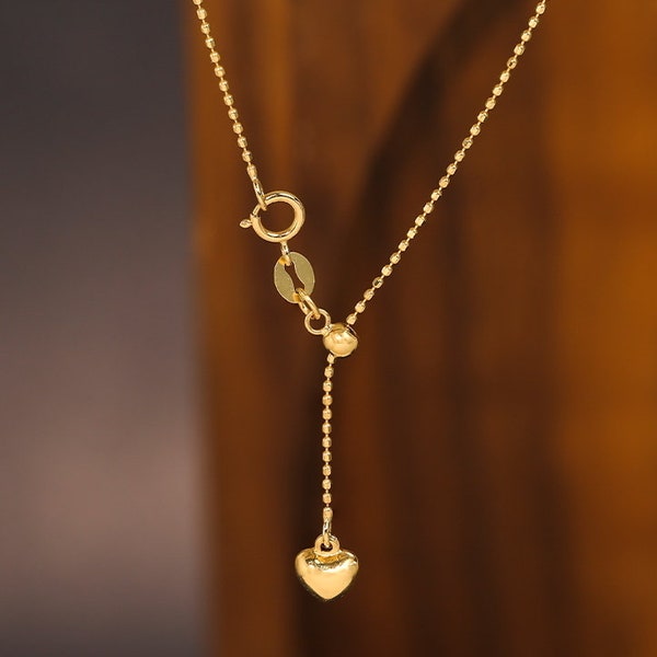Real Gold Jewelry - Etsy