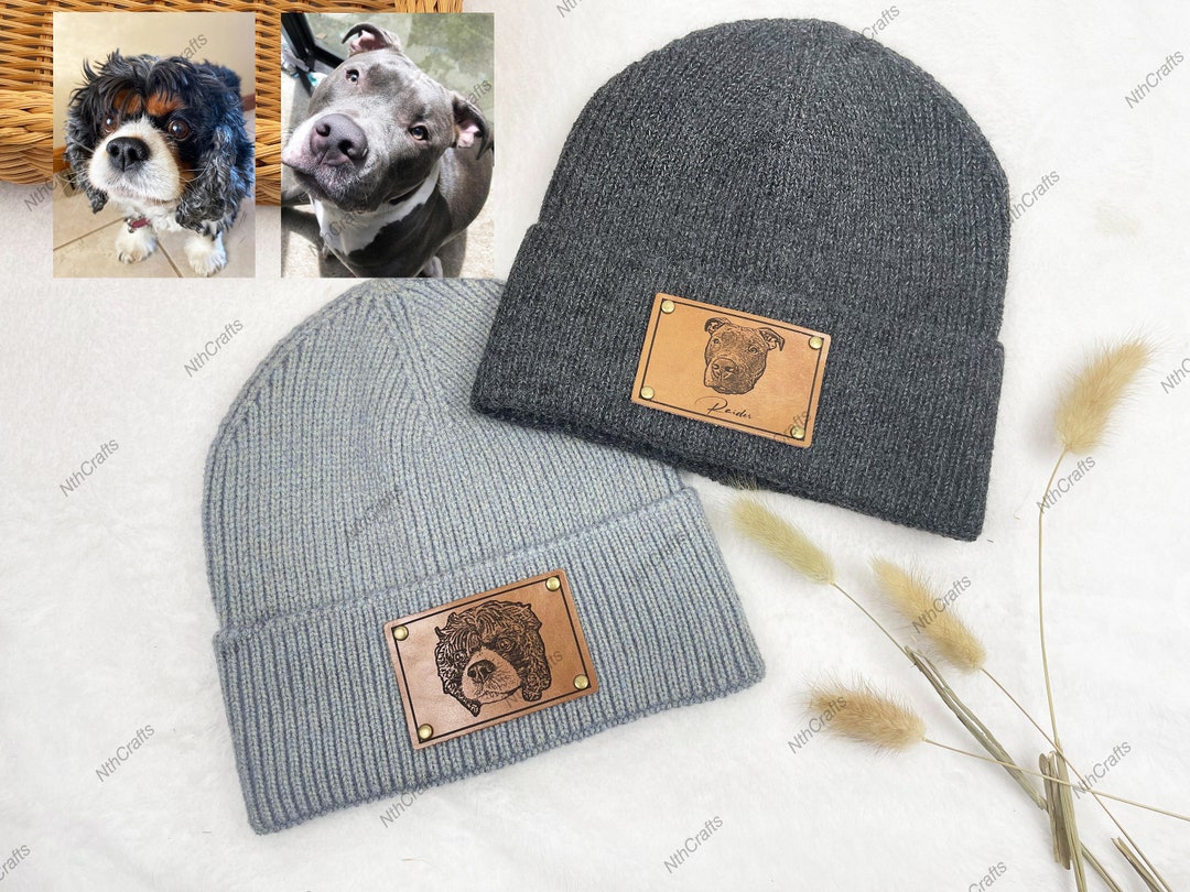 Personalized Beanies-custom Gift-dad Gift-custom Beanies-unisex Hats ...