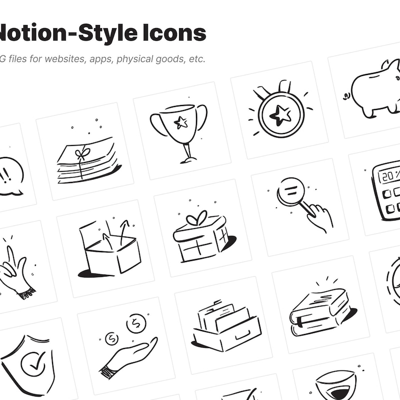 Templates Ui/ux - Etsy