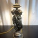 Vintage Art Nouveau,the Three Graces Figurine Lamp,height 30 Inches - Etsy