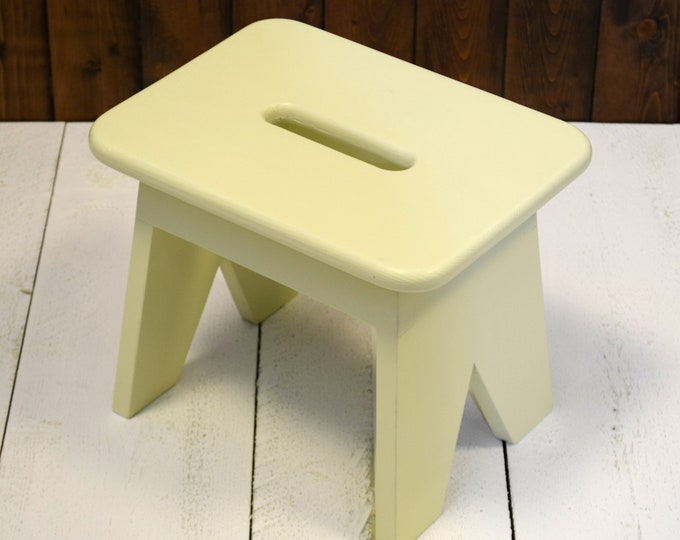 Country Stool - Etsy UK