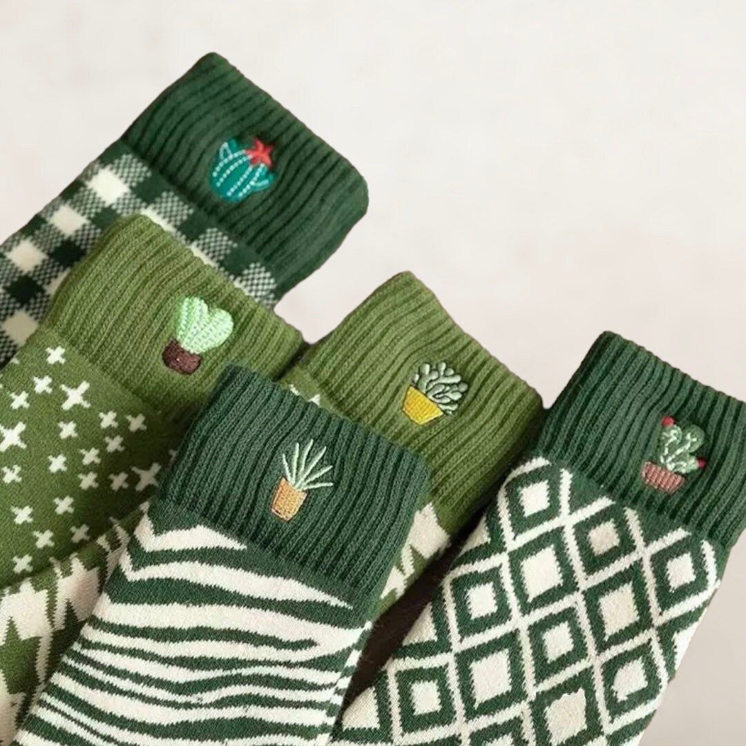 Planting Socks - Etsy
