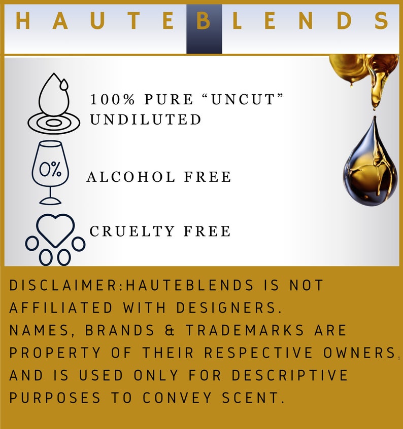 Libr Intense Inspired Pure Perfume Oil, Liberty Intense | Vanilla Scent ...