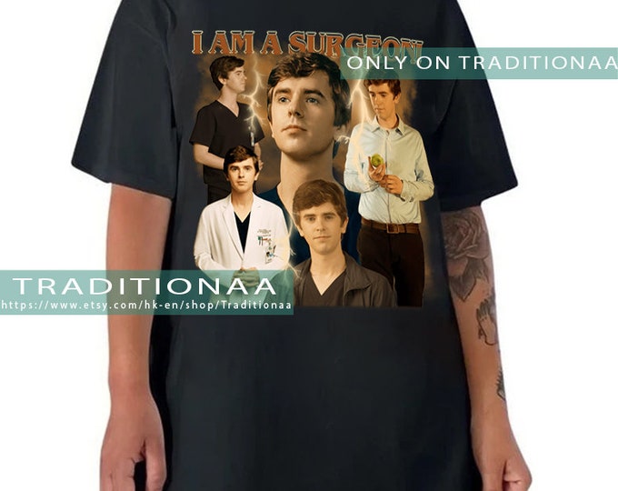 The Good Doctor St. Bonaventure Hospital ID Badge Season 1 - Etsy