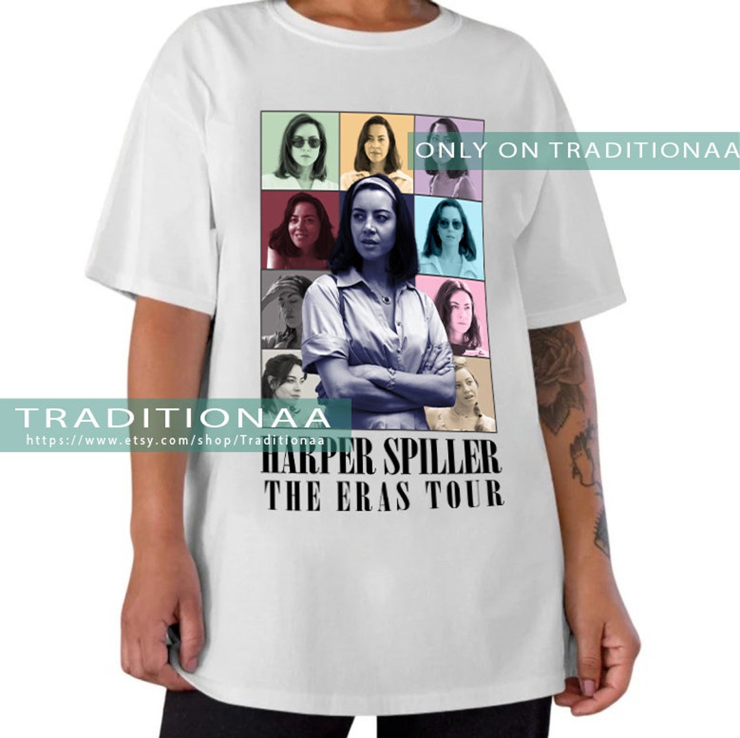 Harper Spiller the White Lotus the Eras Tour T-shirt - Etsy