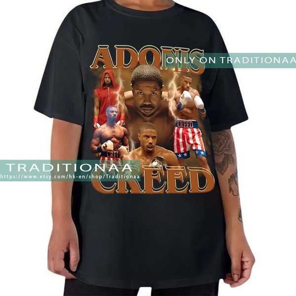 Vintage Creed Shirt - Etsy