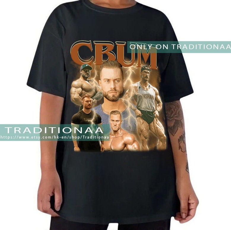 Cbum Vintage Bootleg Tee Cbum Graphic Shirt - Etsy