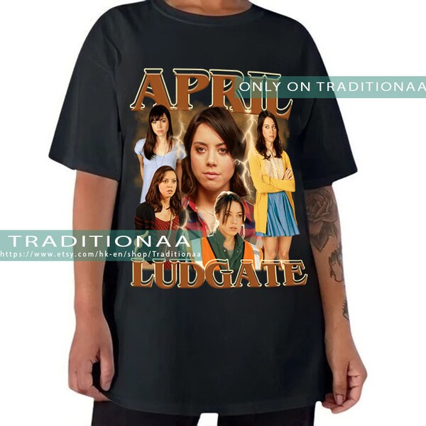 April Ludgate - Etsy