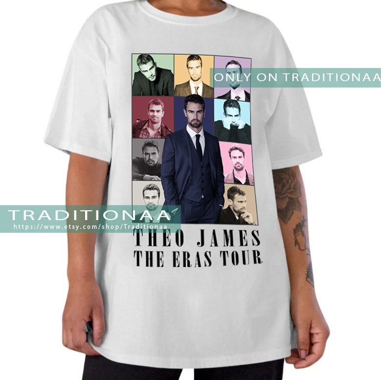 Denise Theo Shirt