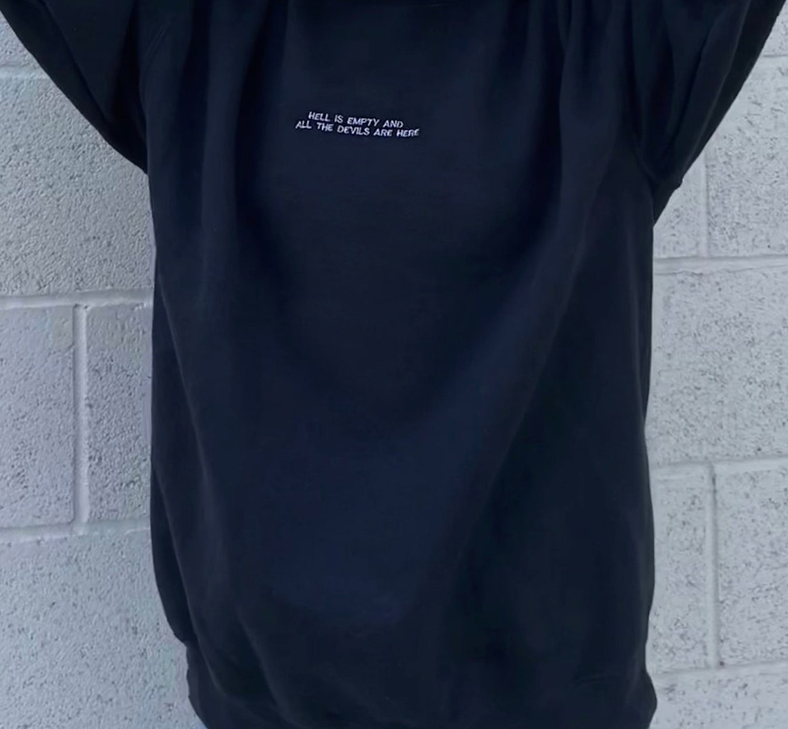 Shatter Me Inspired Aaron Warner Tattoo Quotes IGNITE Hell is - Etsy Canada