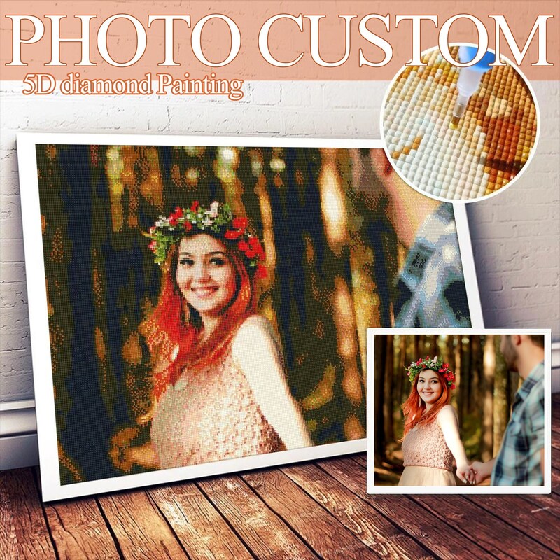 Diamond Art - Etsy