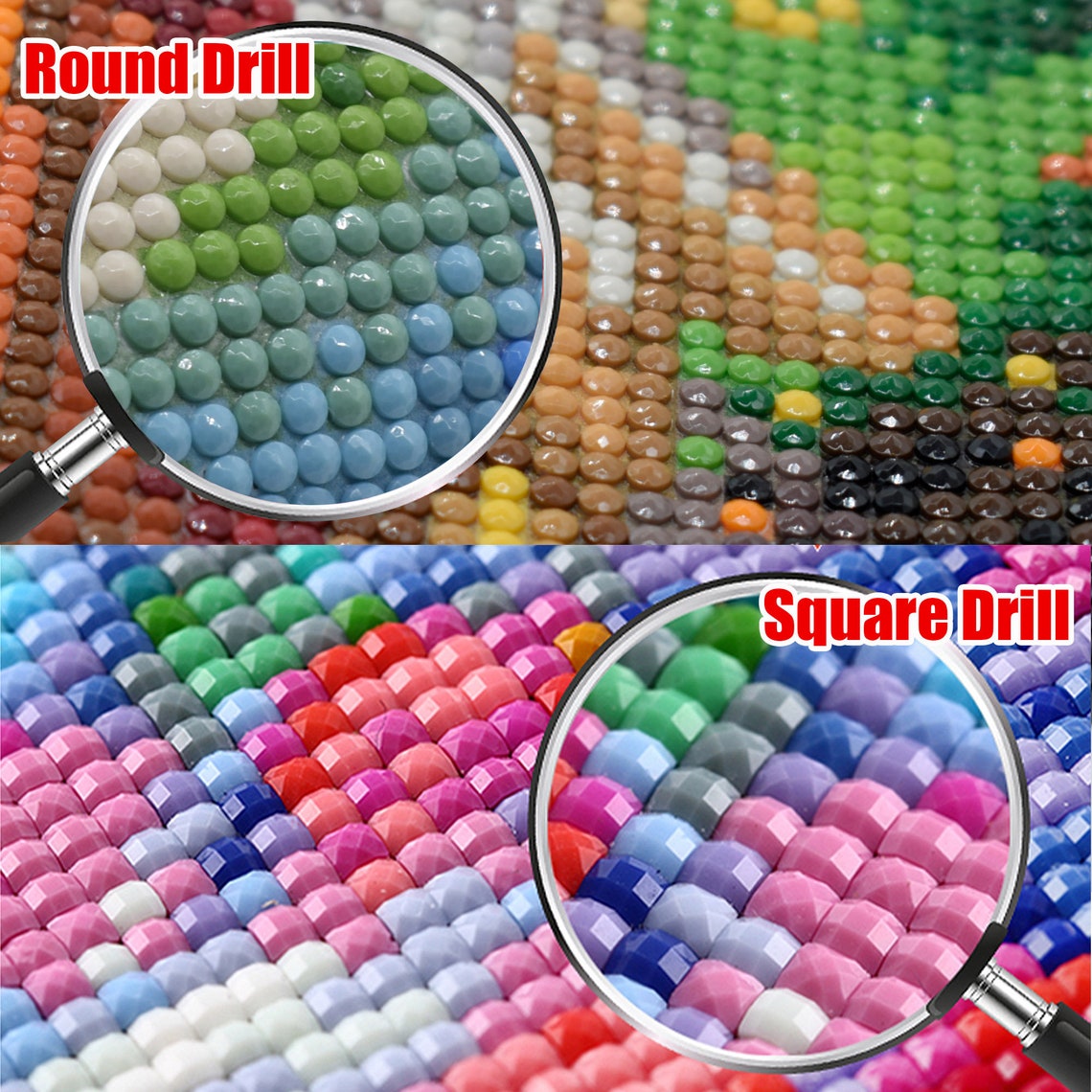 5D Diamond Painting Kit DIY Landscapes Diamond Art Kits Full - Etsy