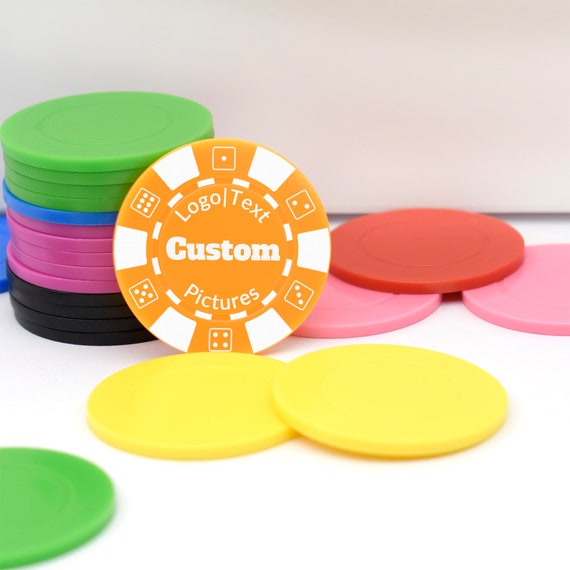 Custom Plastic Tokens