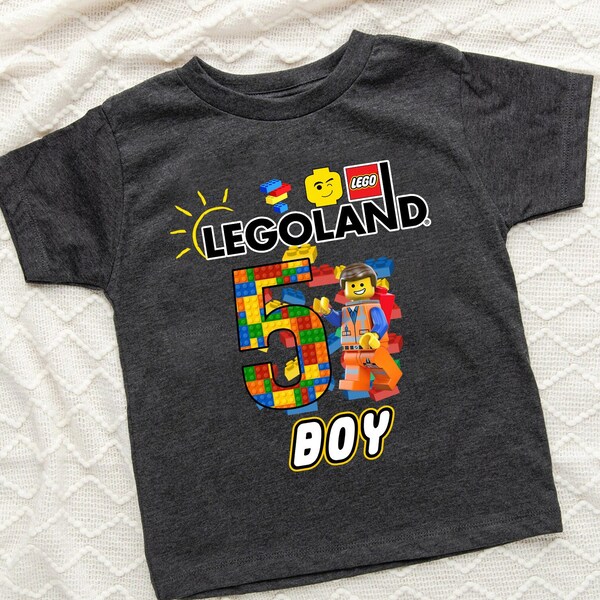 Legoland - Etsy